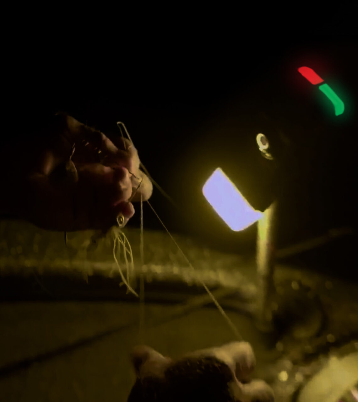 Firefly Lights – Bow and Stern Lights